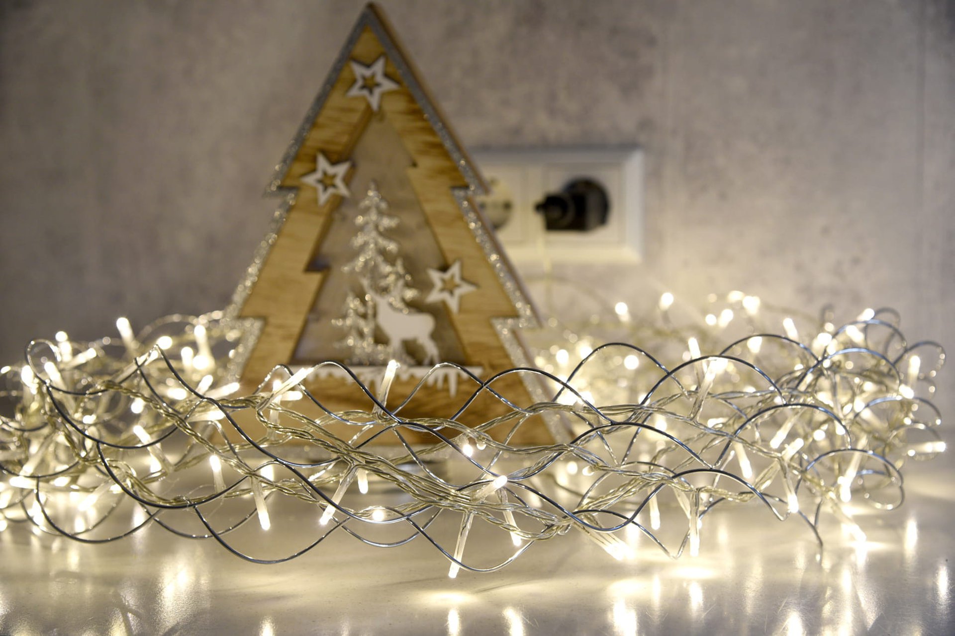 Festliche Lichter trotz Energiekrise? Festliche Lichter trotz Energiekrise?